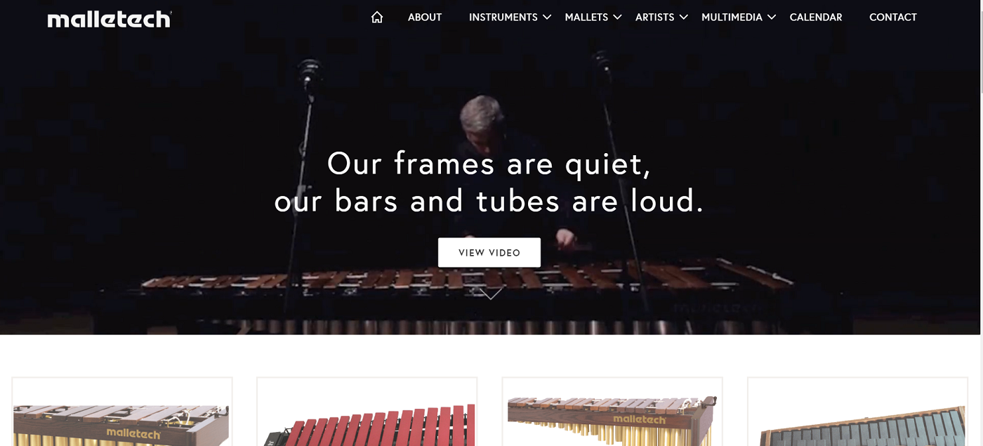 Xylophones Archives - Malletech